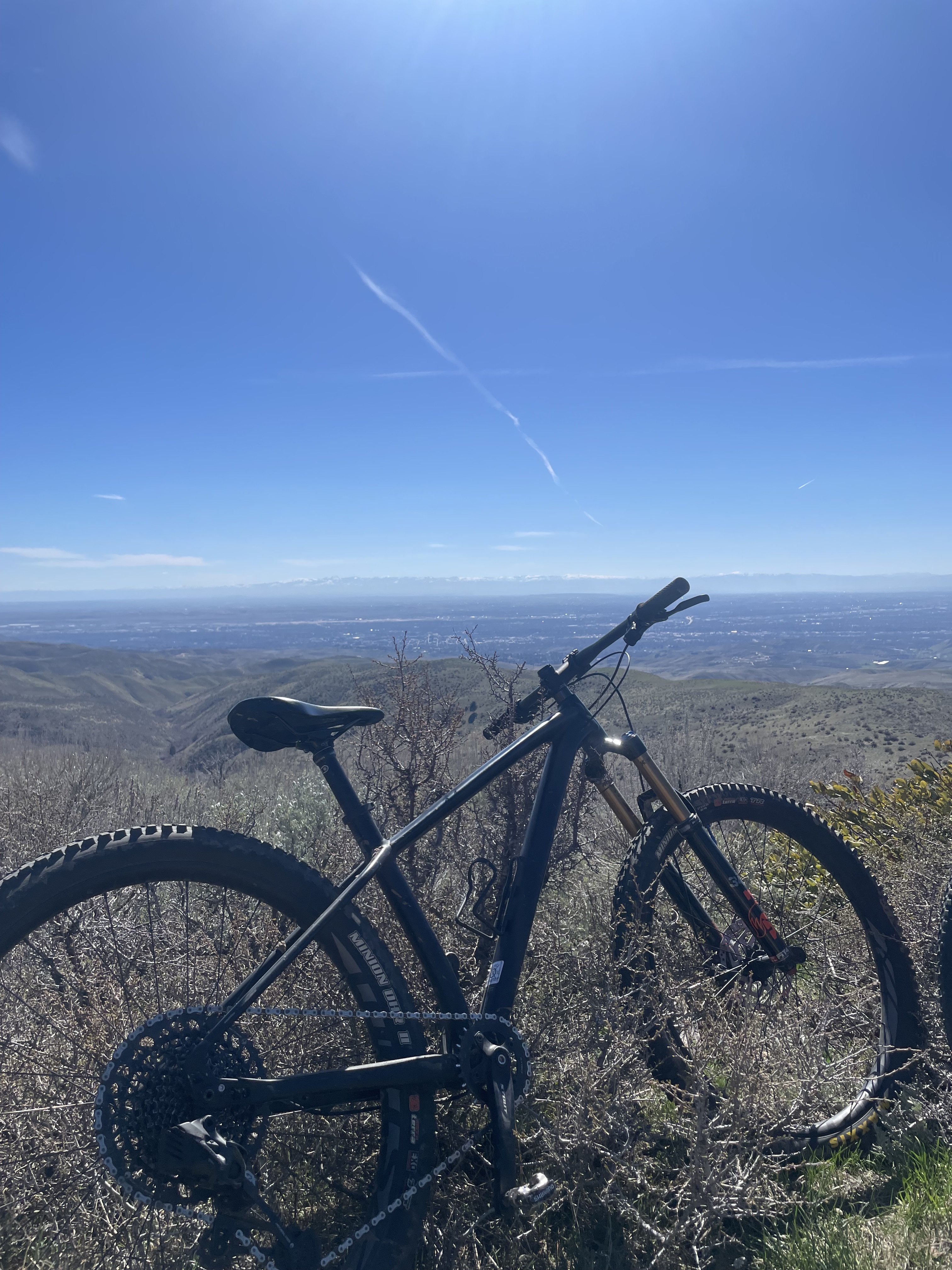 2021 Specialized Fuse 27.5