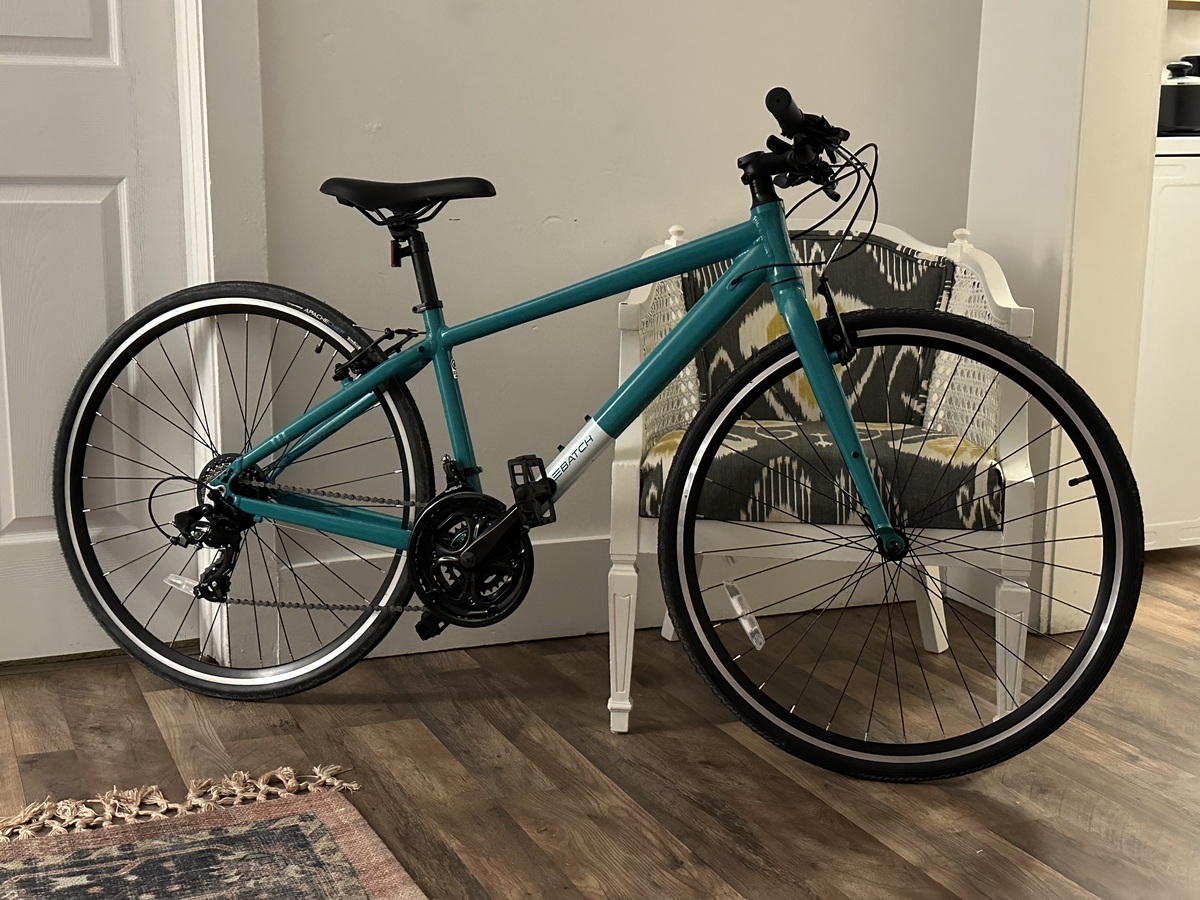 2022 Batch Bicycles #116