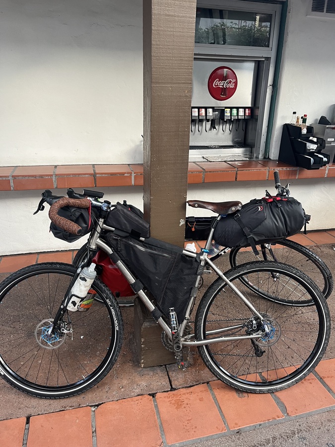 Stolen Salsa Fargo 20