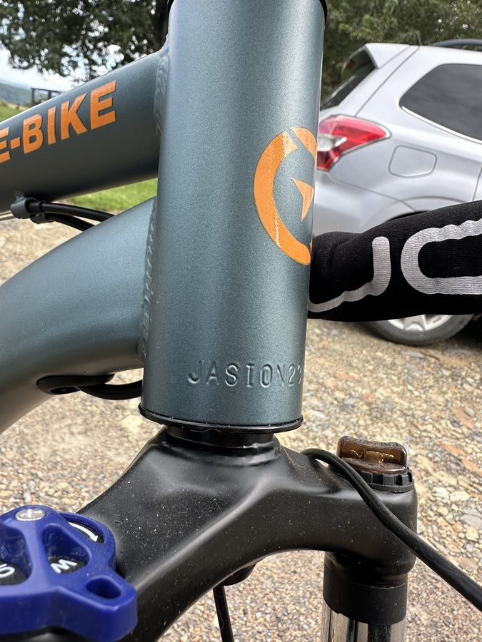 2023 Jasion EB5 Plus