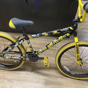 2024 SE Bikes So cal flyer