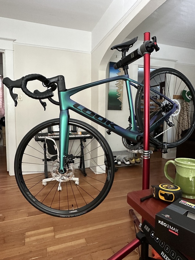 2024 Look 765 Optimum