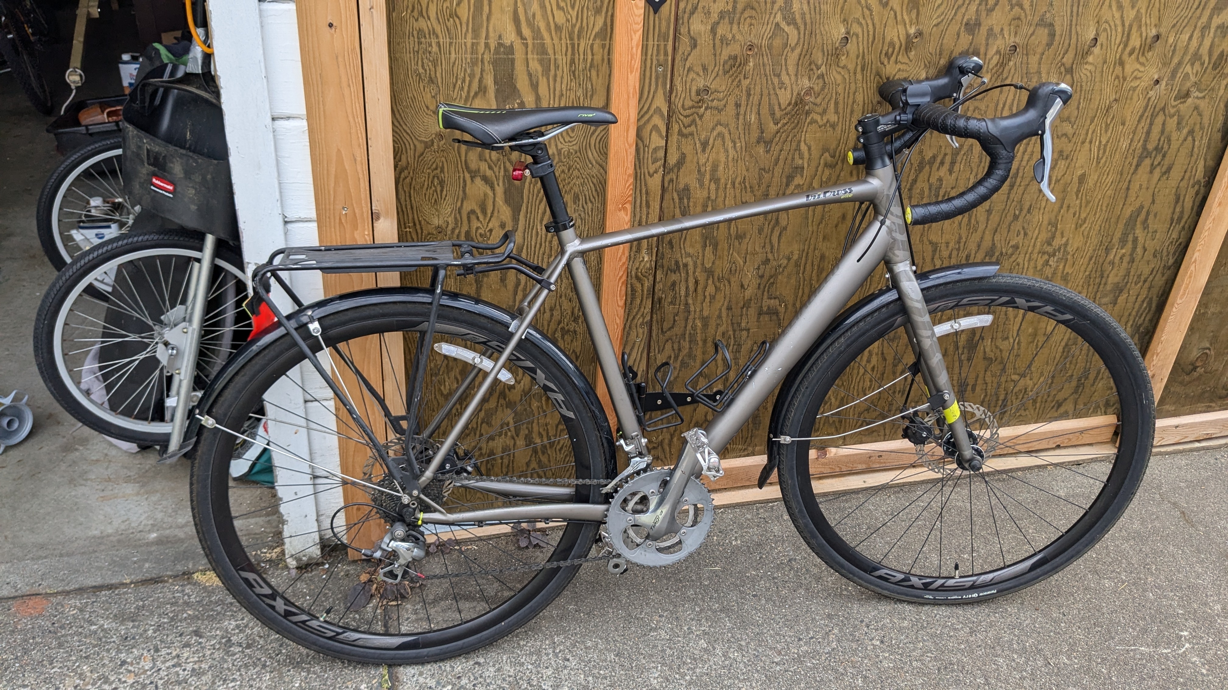 2013 Specialized Tricross Elite Disc Compact