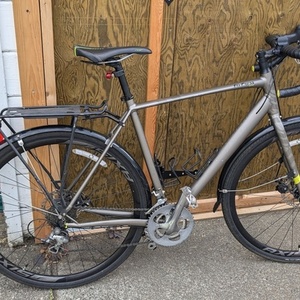 2013 Specialized Tricross Elite Disc Compact
