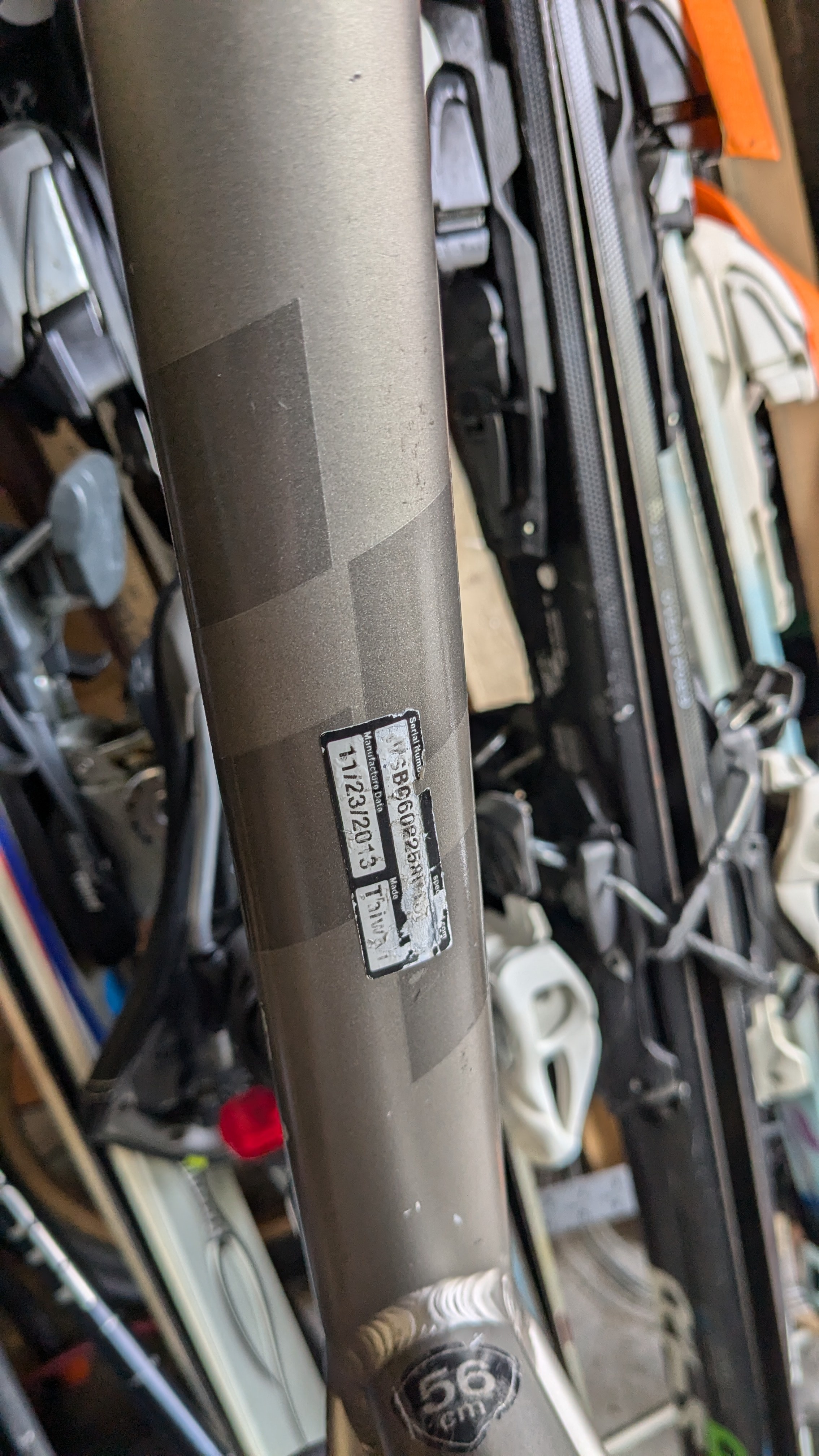 2013 Specialized Tricross Elite Disc Compact