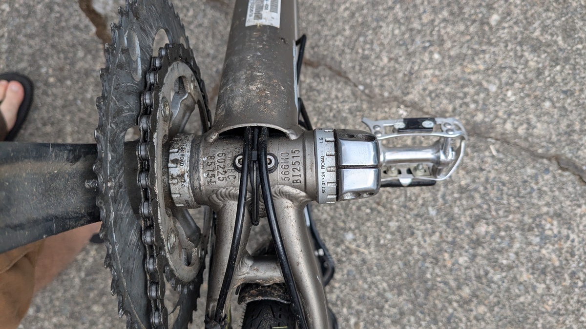 2013 Specialized Tricross Elite Disc Compact