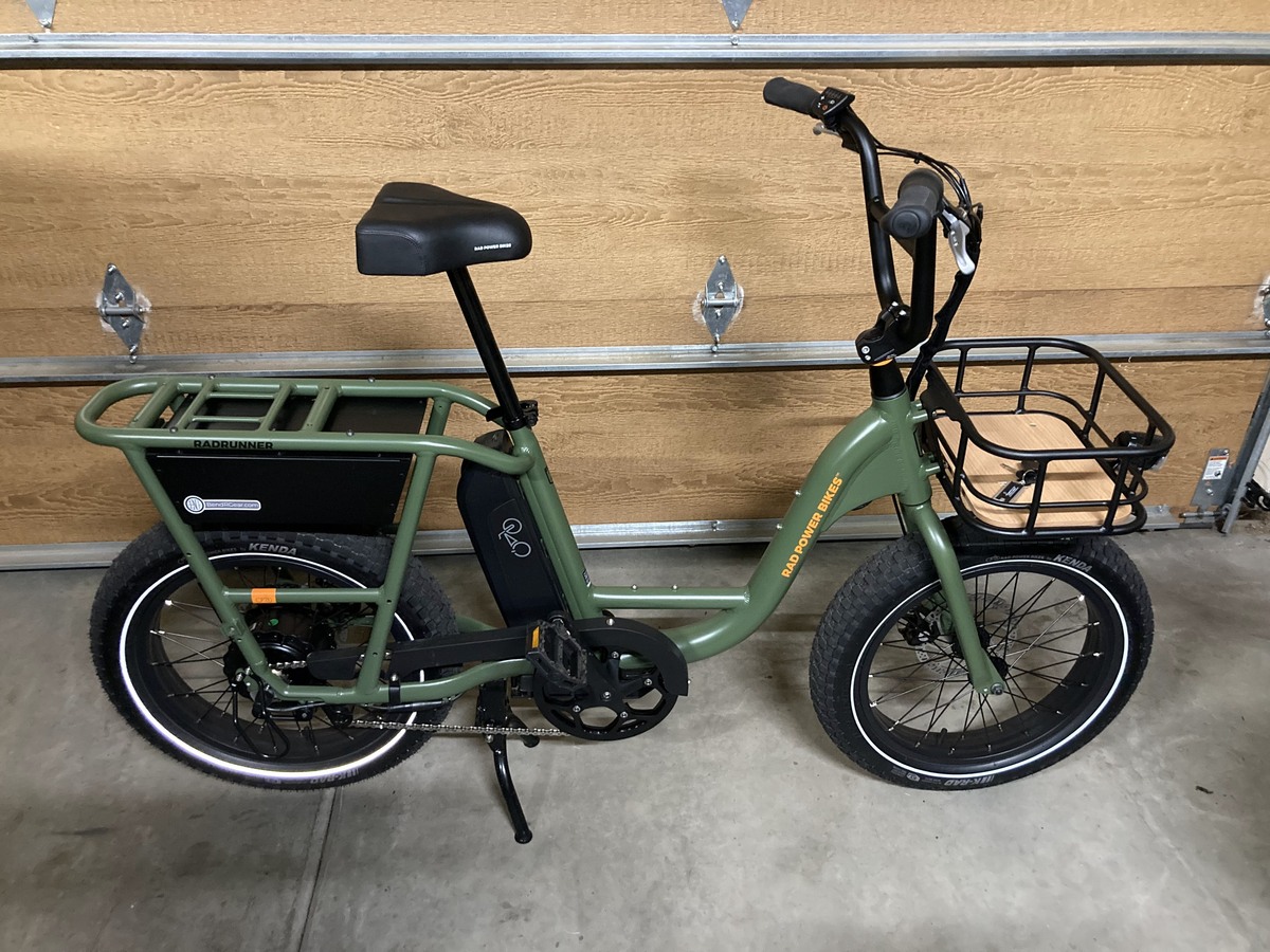 2024 Rad Power Bikes Rad Runner 2