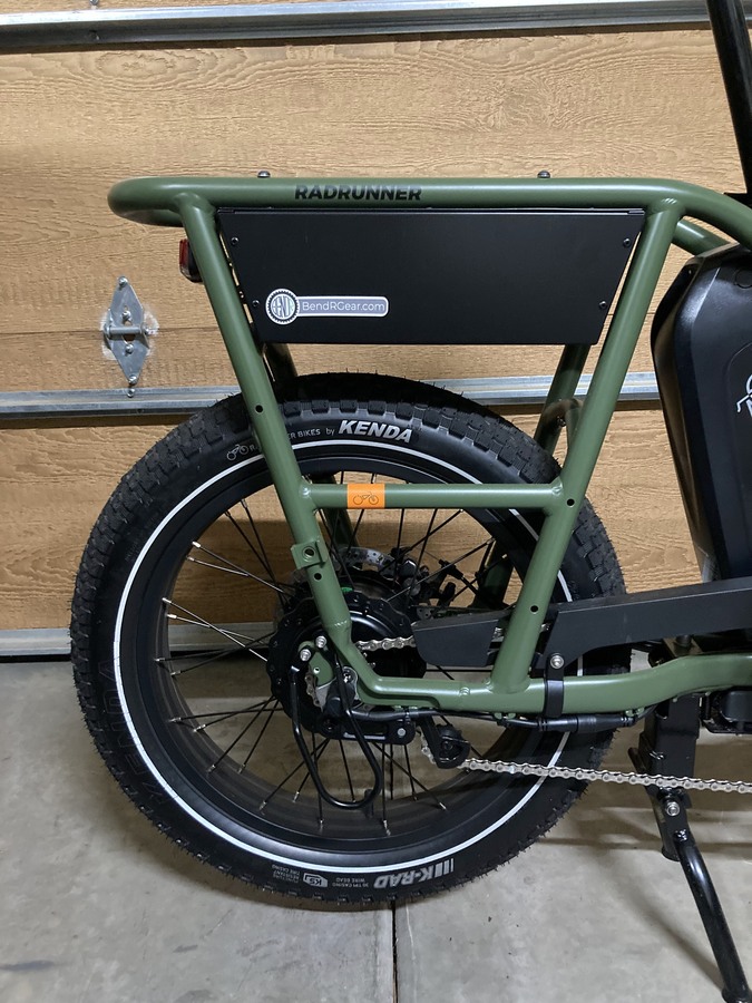 2024 Rad Power Bikes Rad Runner 2