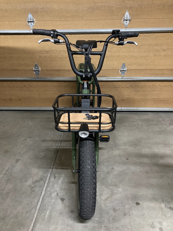 2024 Rad Power Bikes Rad Runner 2