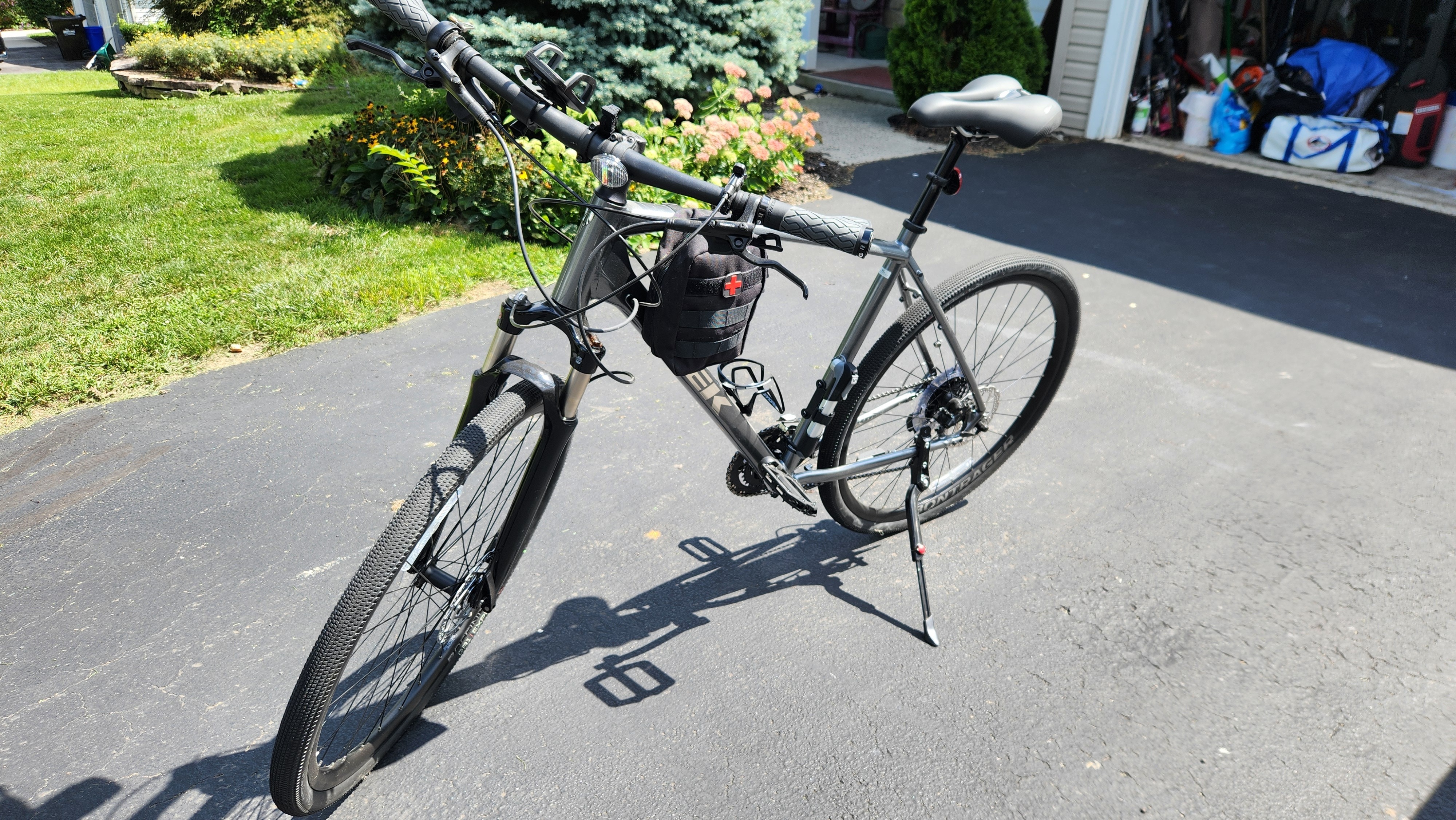 2020 Trek Dual Sport 4