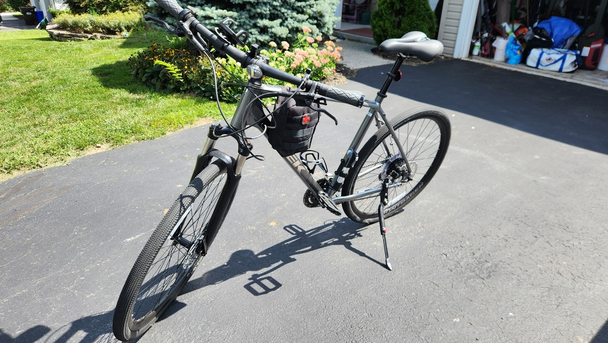 2020 Trek Dual Sport 4