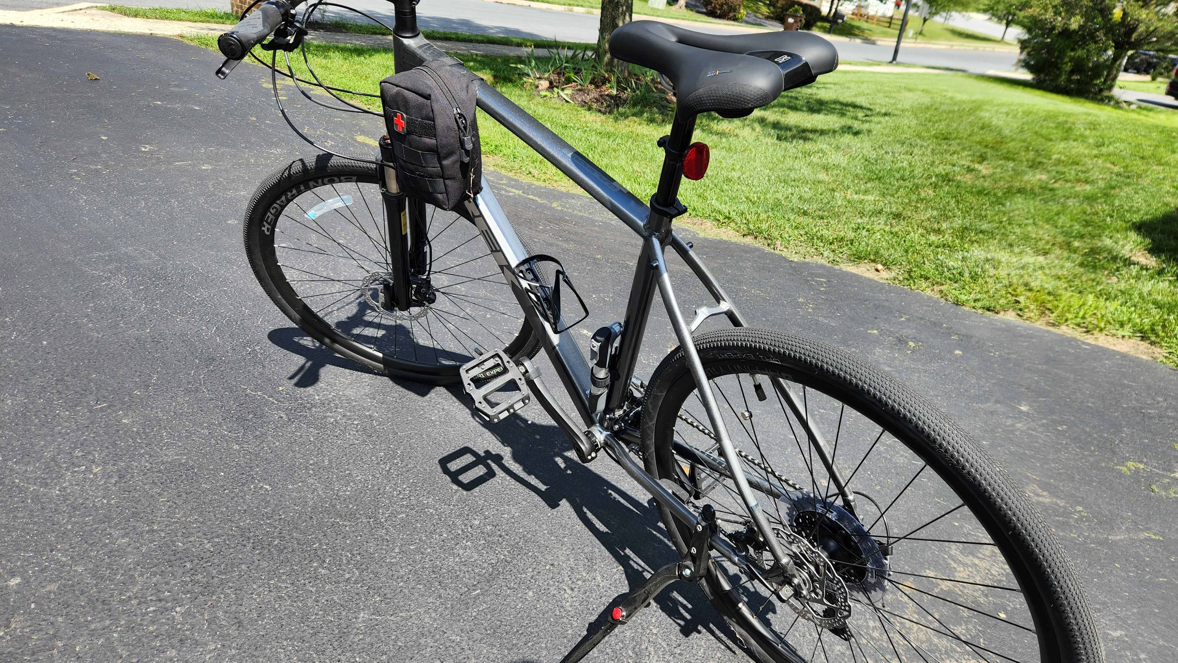 2020 Trek Dual Sport 4