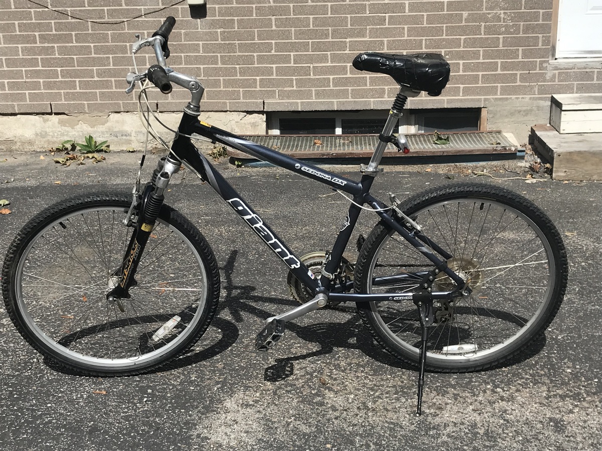 Giant Sedona DX