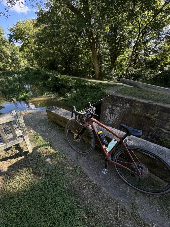 2024 Trek Checkpoint SL 5 Gen 2