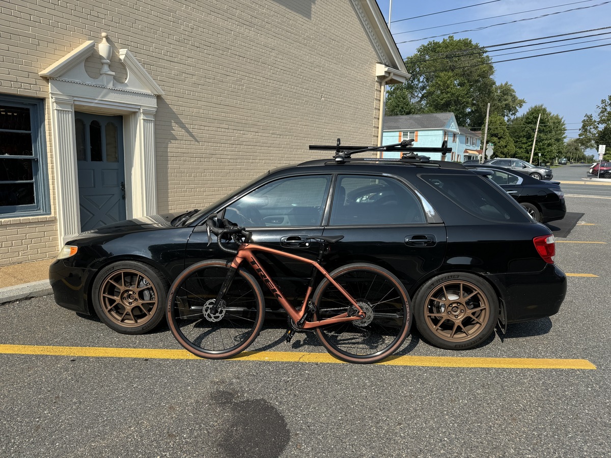 2024 Trek Checkpoint SL 5 Gen 2