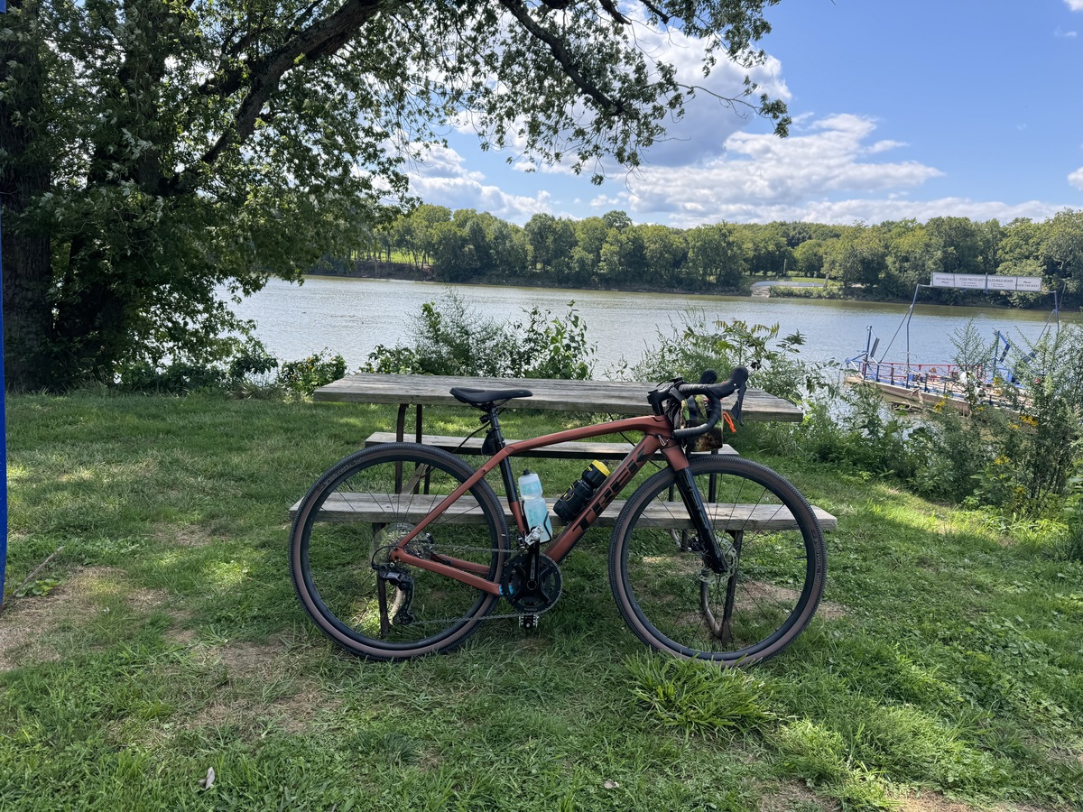2024 Trek Checkpoint SL 5 Gen 2