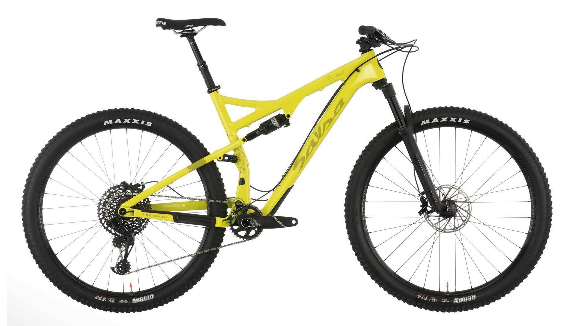 Stolen 2018 Salsa Deadwood