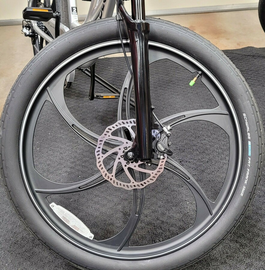 2024 Pedego Interceptor 26" Step Through