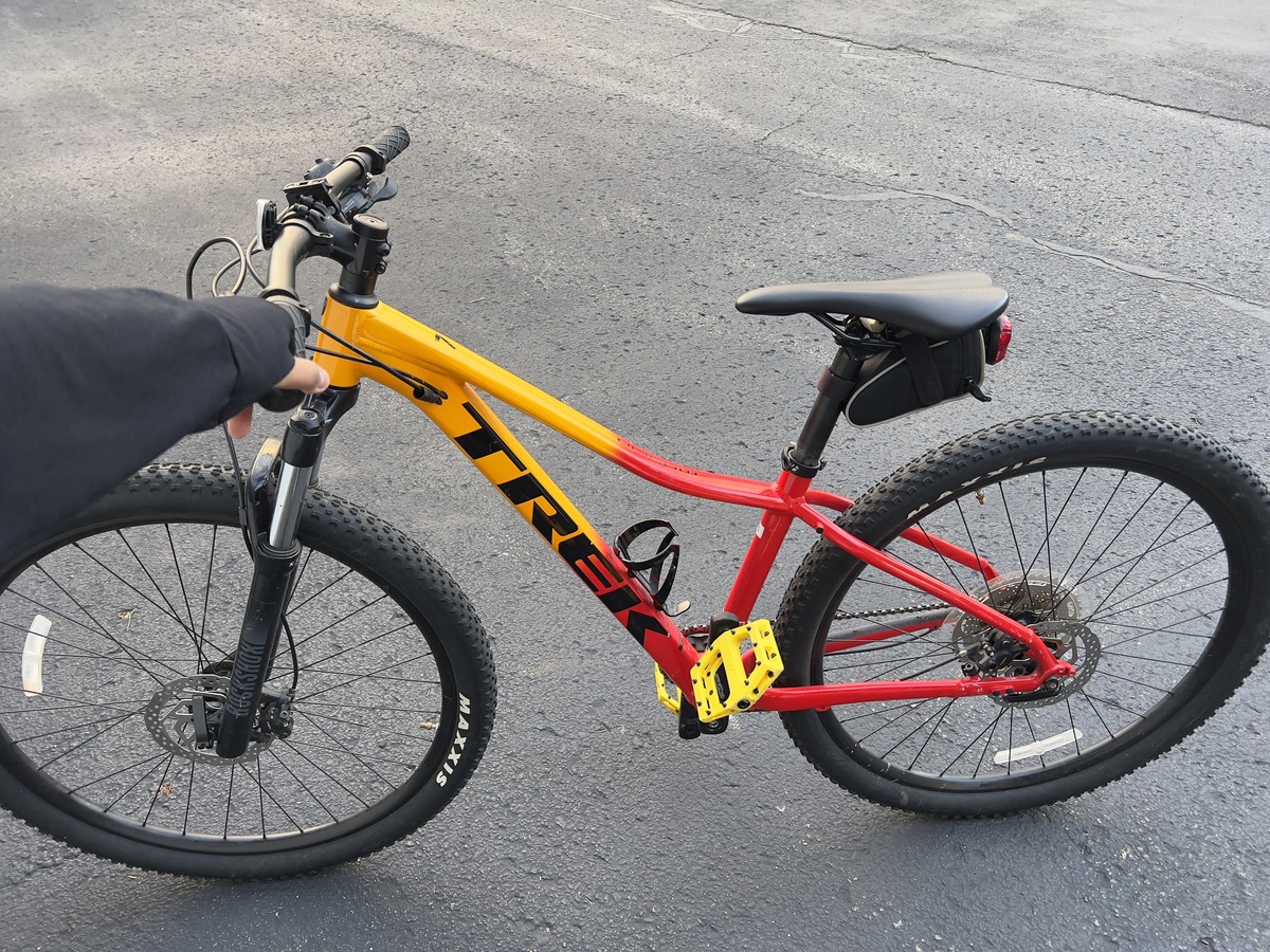 2020 Trek Marlin 7