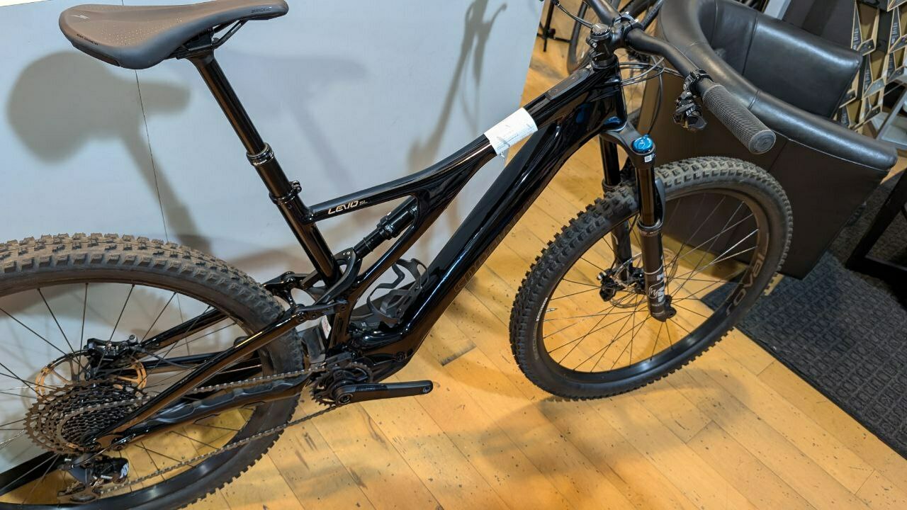 2020 Specialized Turbo Levo SL eBike