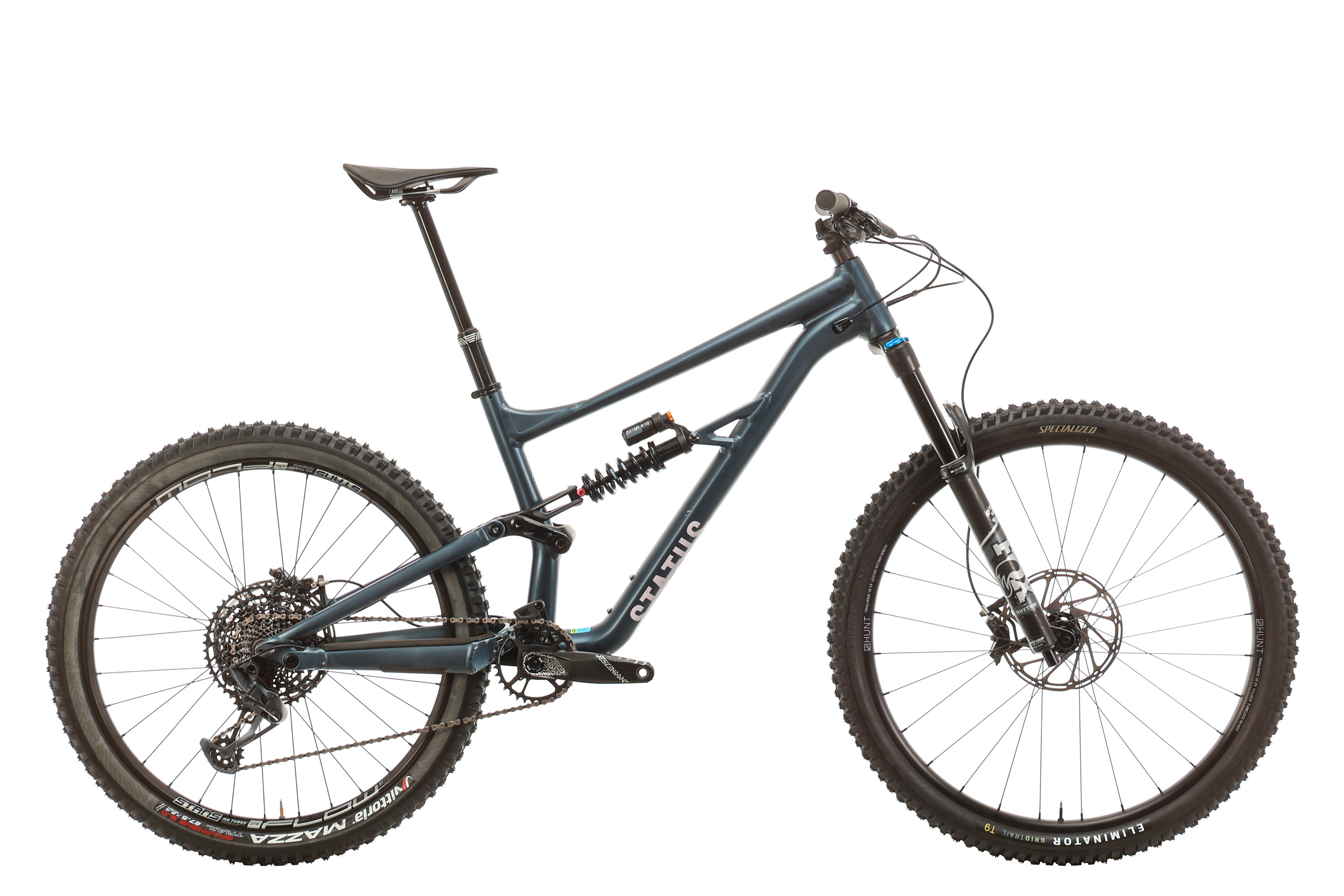 2021 Specialized Status 140