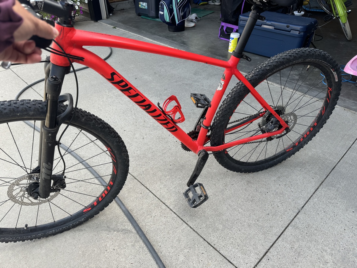 2017 Specialized Rockhopper