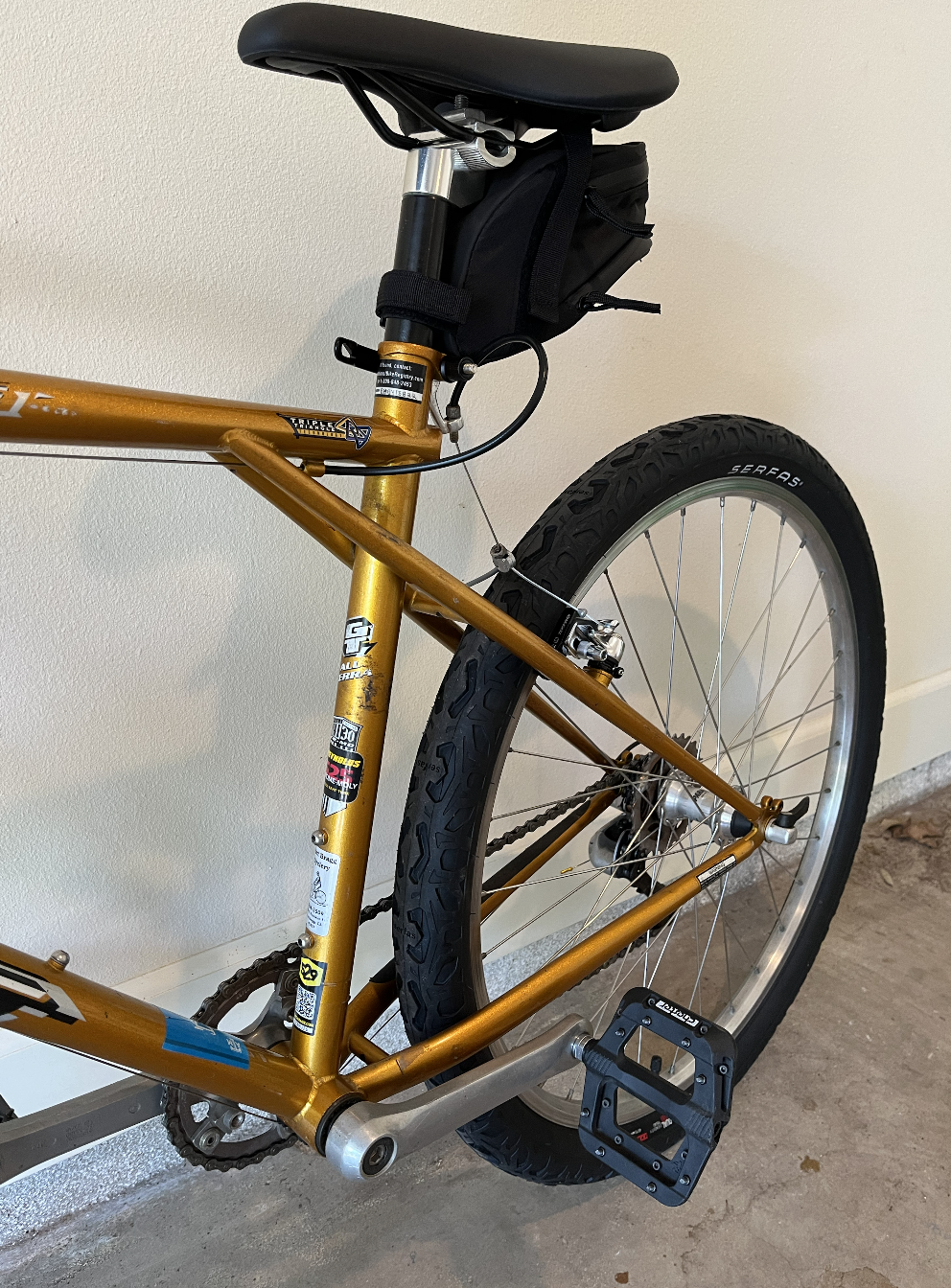 1998 GT Bicycles Timberline
