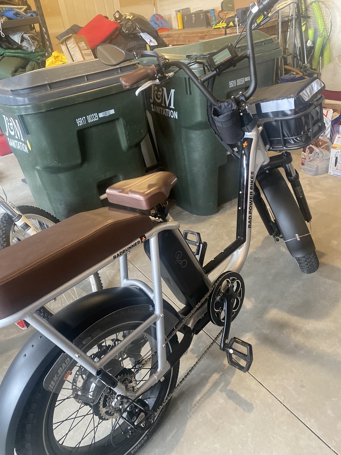 2024 Rad Power Bikes Rad Runner Plus