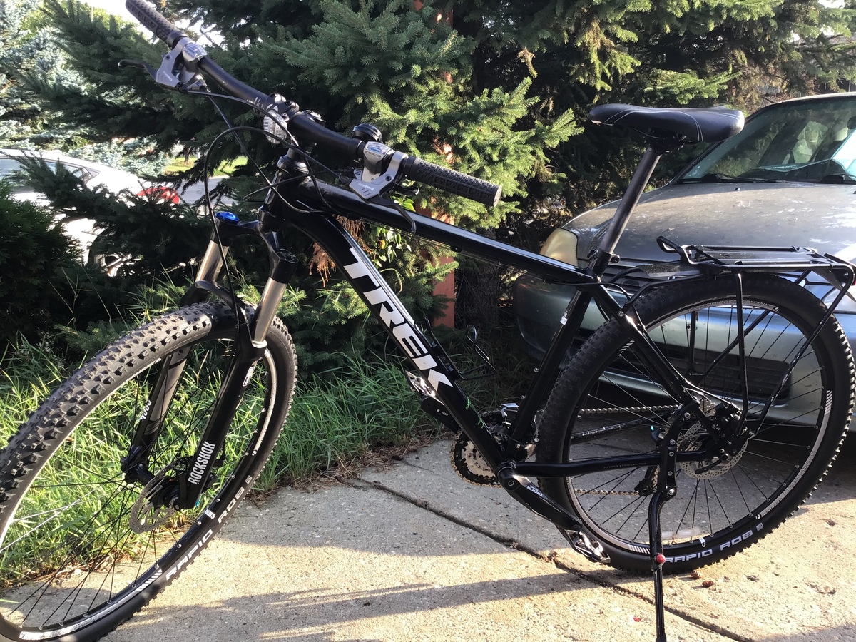 Unknown Trek Police 29”