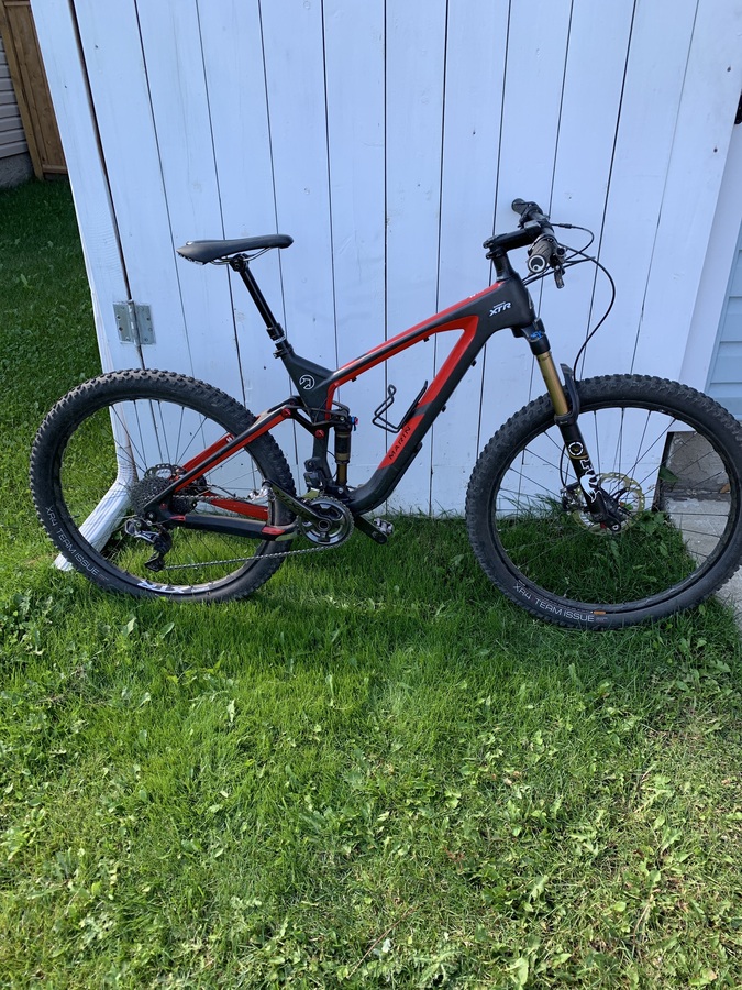 Marin Bikes Mount vision xm pro