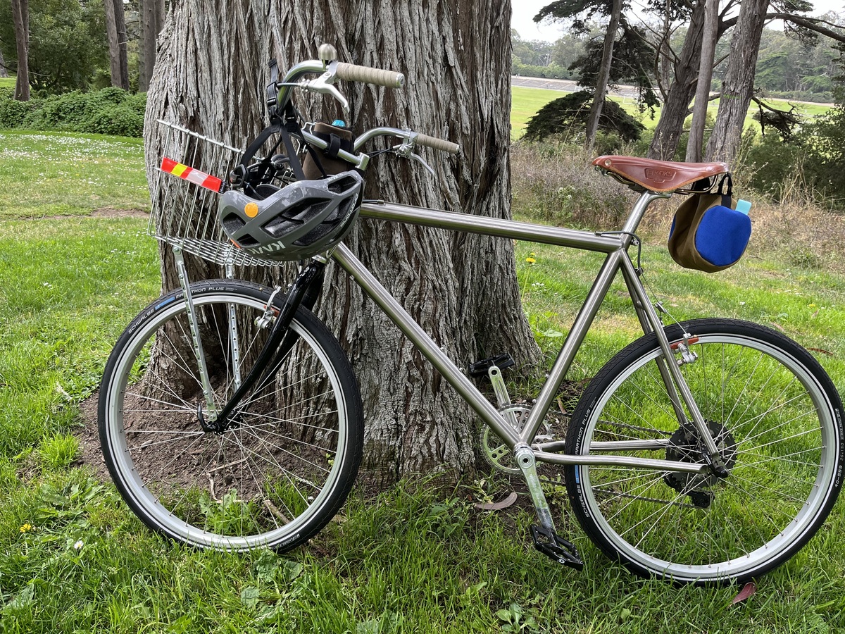 1993 Merlin Merlin Mountain