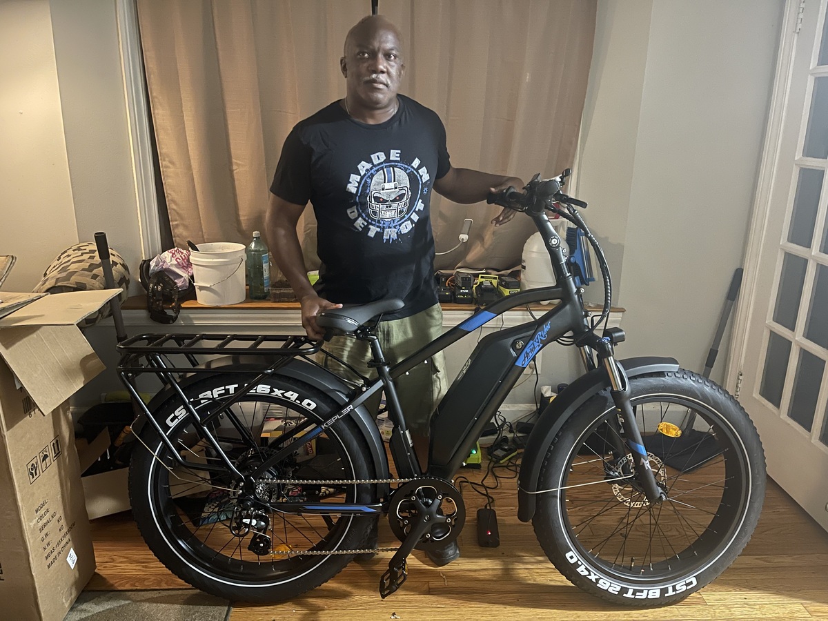 2024 Ariel Rider Kepler