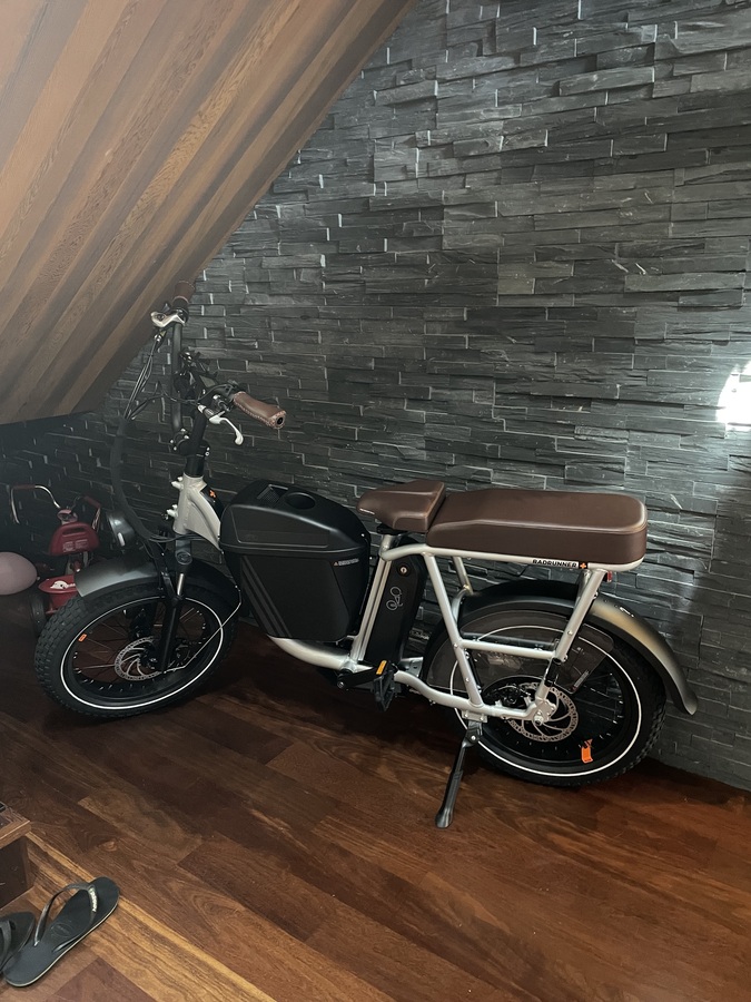 2024 Rad Power Bikes Rad Runner Plus