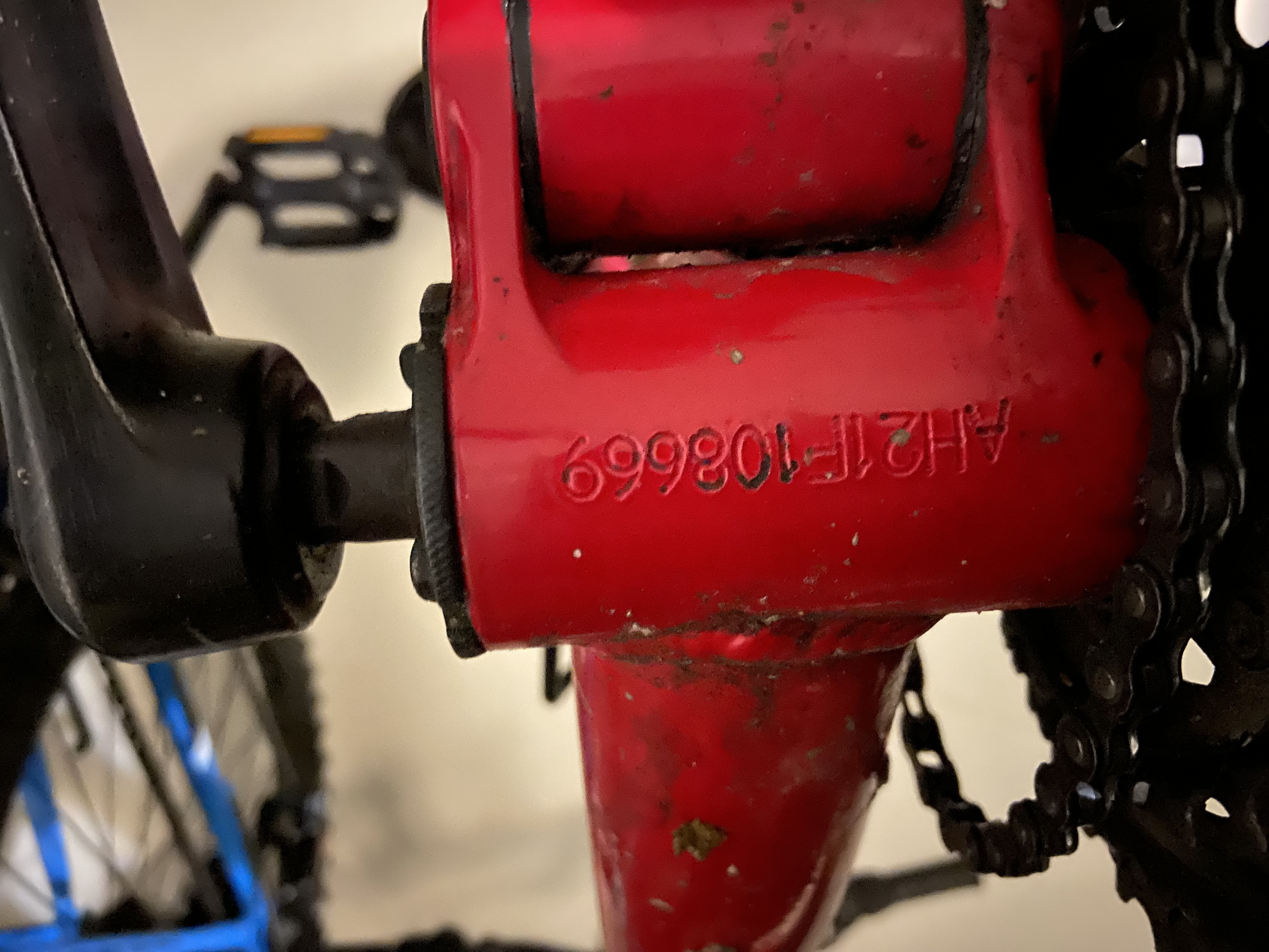 2024 Supercycle Scrambler