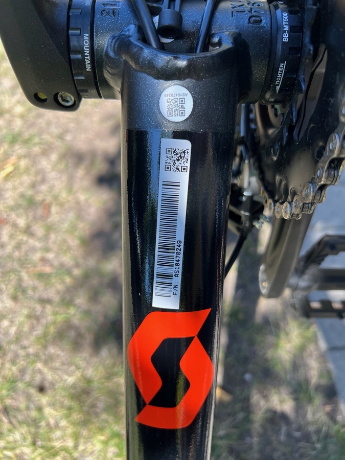 2022 SCOTT Aspect 940