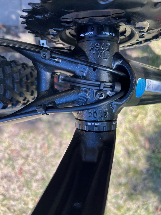 2022 SCOTT Aspect 940