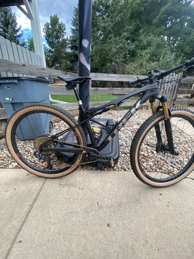 2022 Trek SuperCaliber