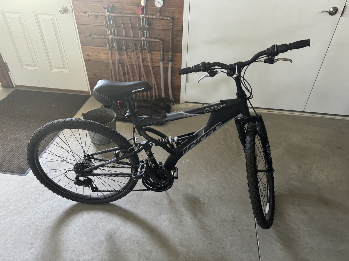 2018 Hyper HYP-T26-1020