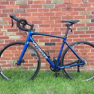 2017 Specialized Roubaix Comp
