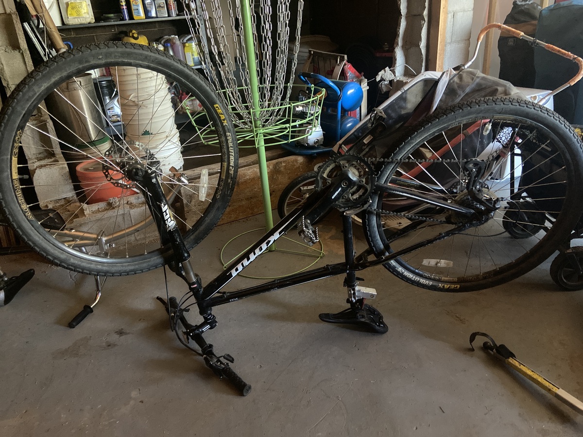 2017 Kona Splice