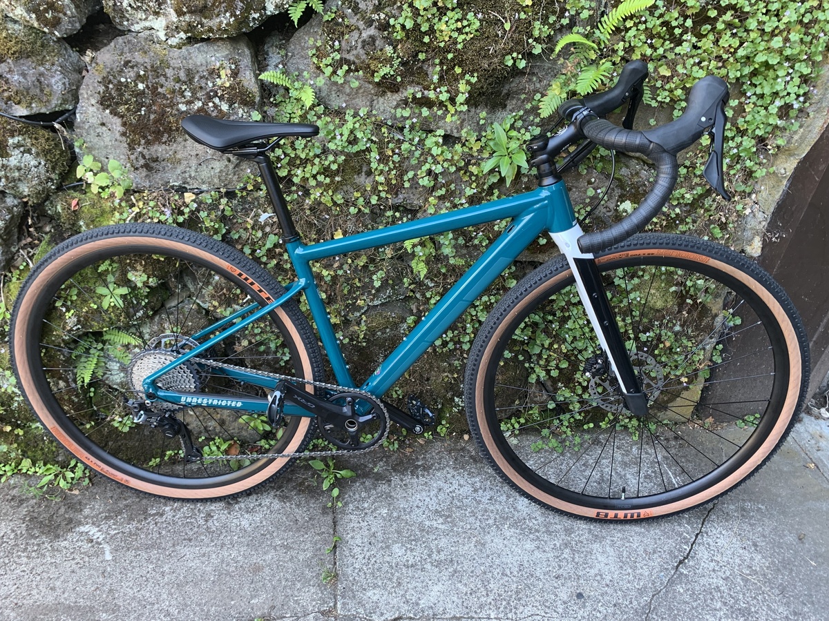 2022 BMC UnReStricted AL TWO