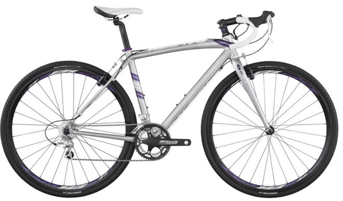 2012 Raleigh RX Women's Cyclocross