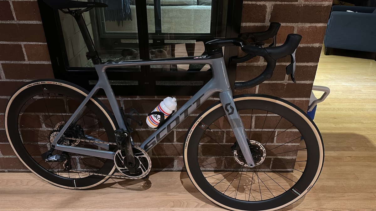 2022 SCOTT Addict RC 10