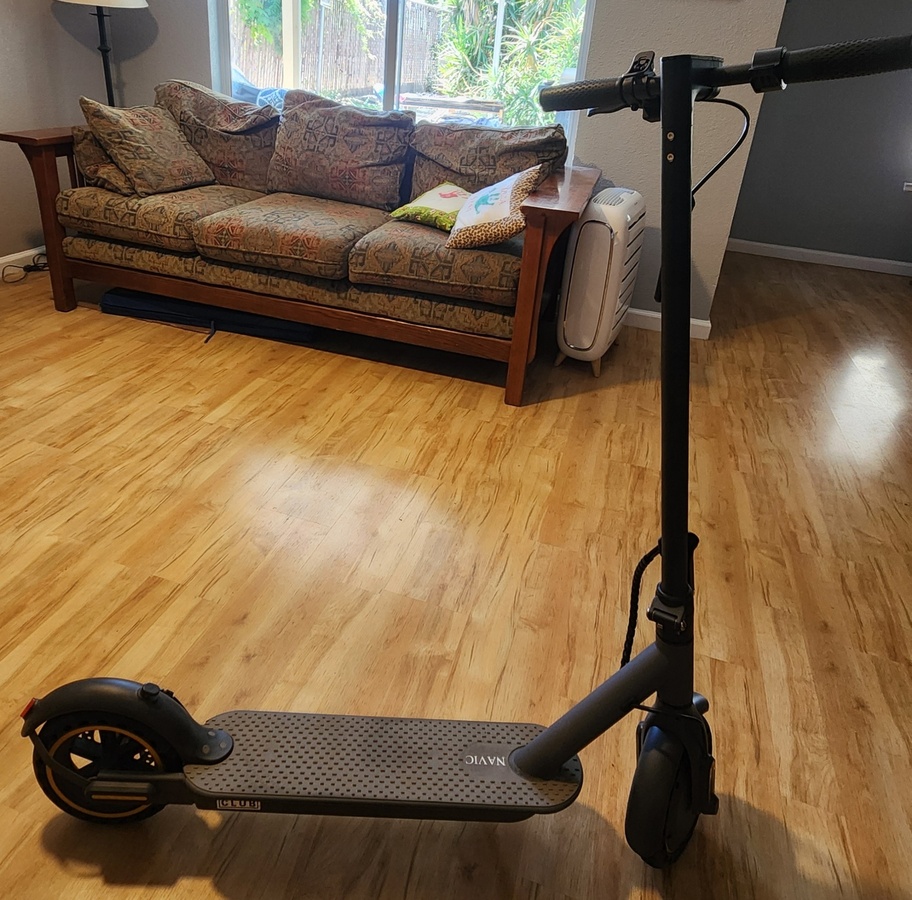 2024 NAVIC T9 e-scooter