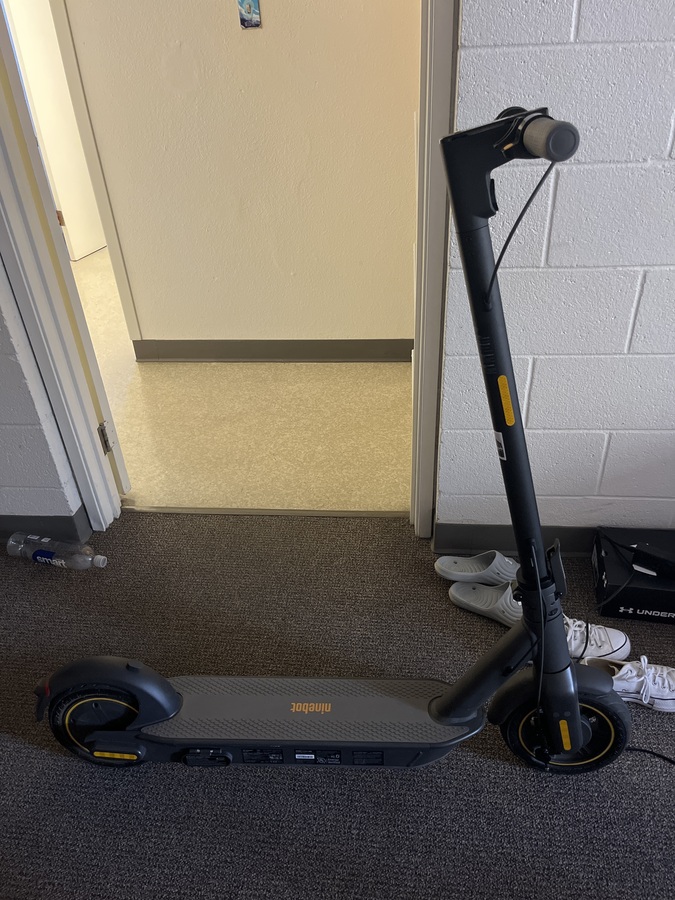 2024 Segway Ninebot G30Max e-scooter