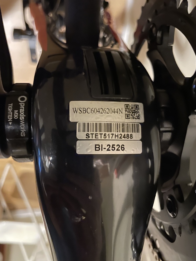 2018 Specialized Roubaix