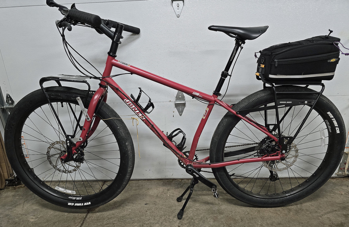 2024 Jones LWB HD/e V2