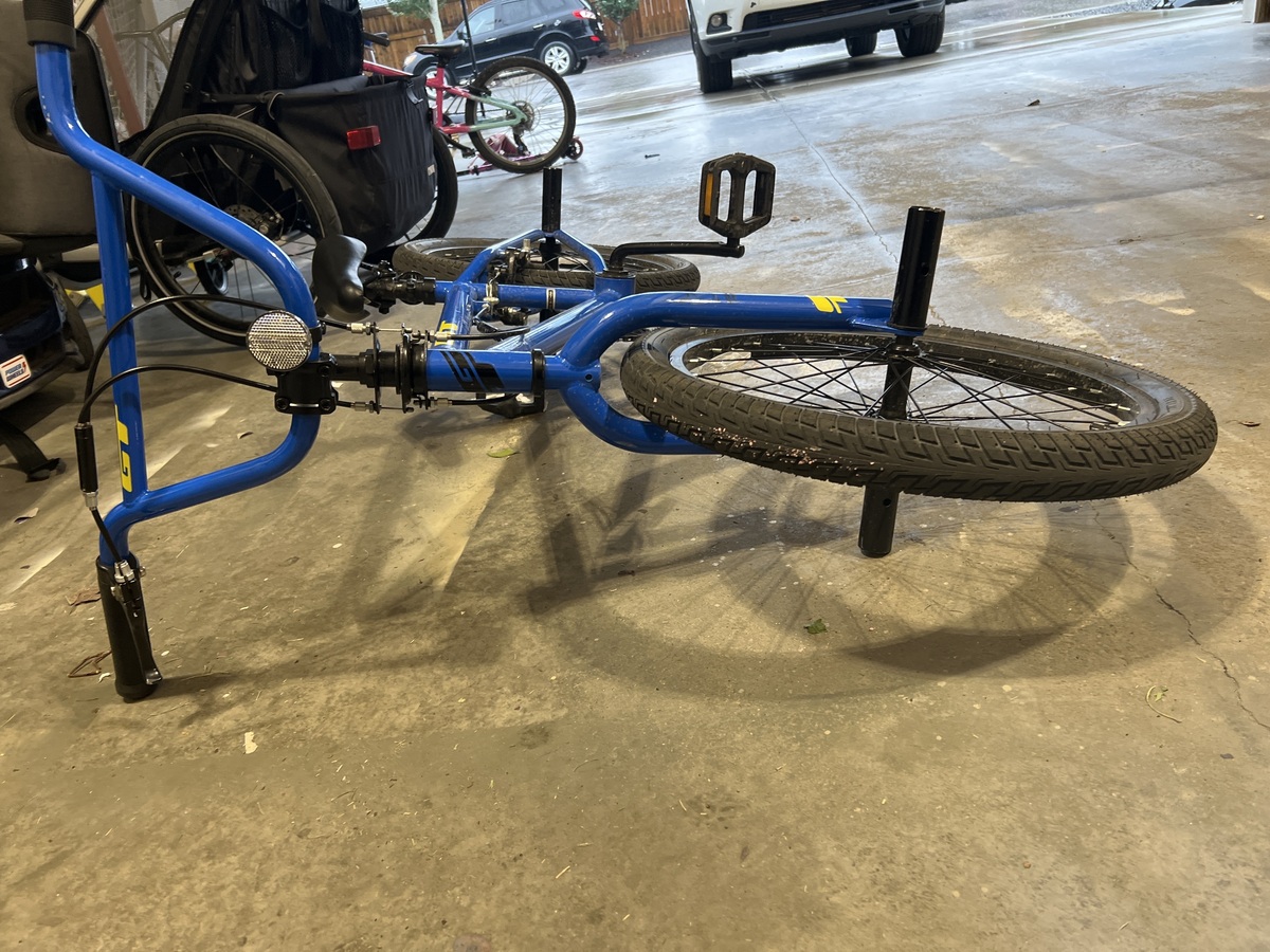 2024 GT Bicycles Bank
