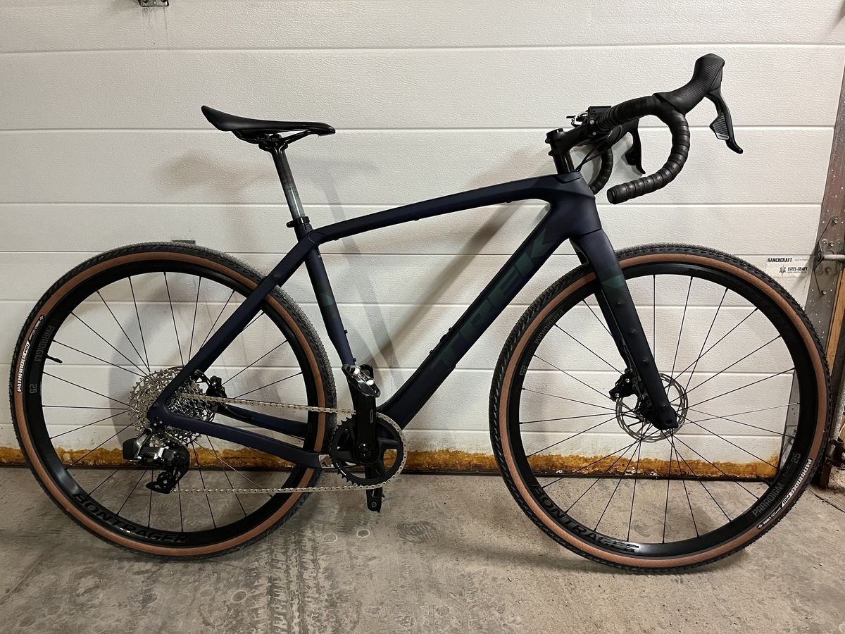 2024 Trek Checkpoint SL6