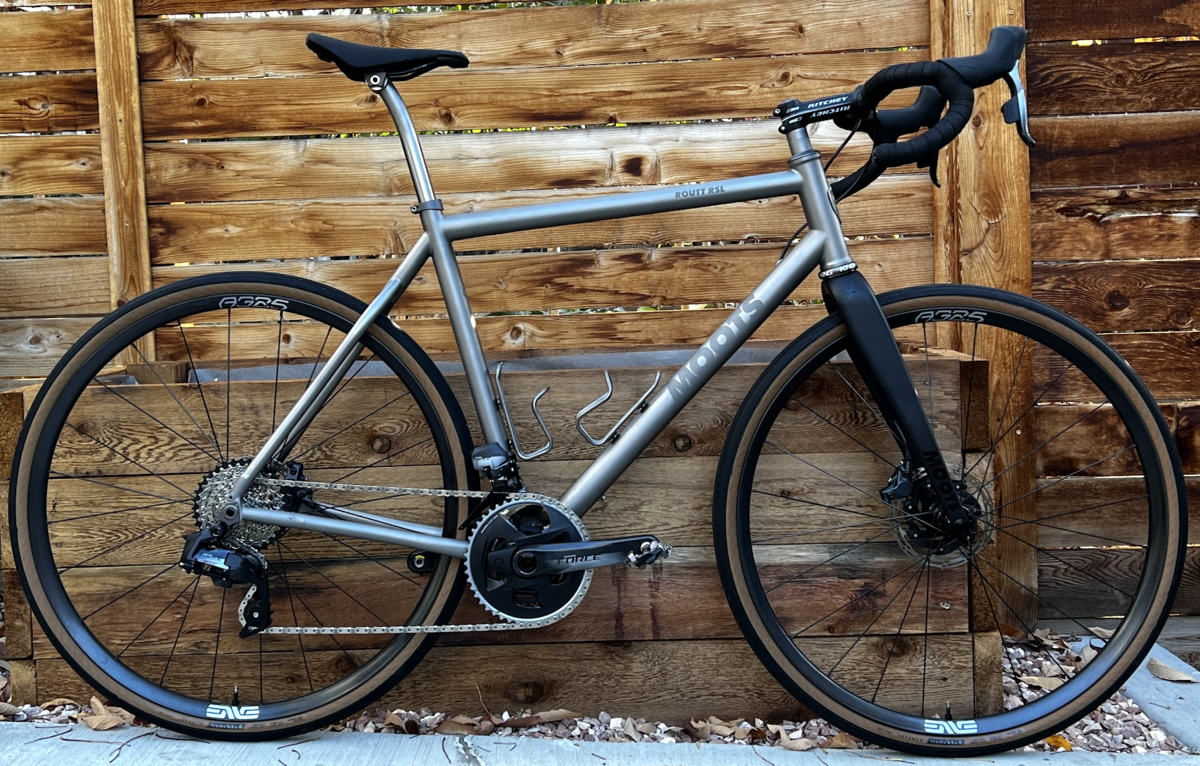 2023 Moots Cycles Routt RSL